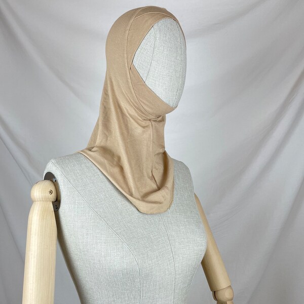 Hijab Under Cap - Etsy
