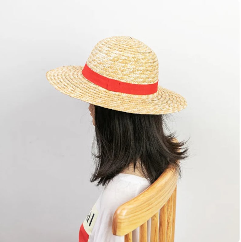 Luffy Straw Hat: Perfect Cosplay for Anime Fans and Summer Hat for Kids ...