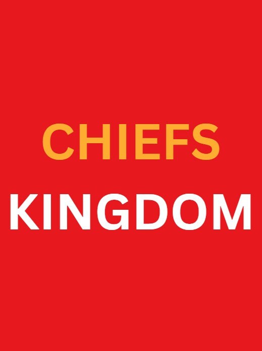 Kansas City Chiefs Printable Wall Art, 8 Designs - Etsy