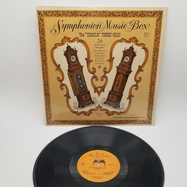 Classical Records - Etsy