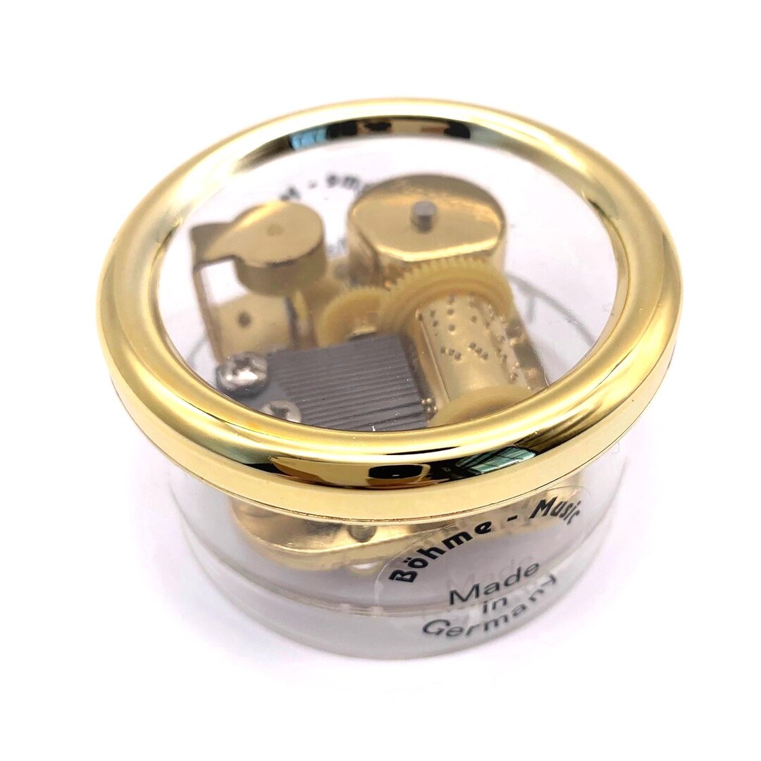 Musical Paperweight - What A Wonderful World Tune - Personalize With ...