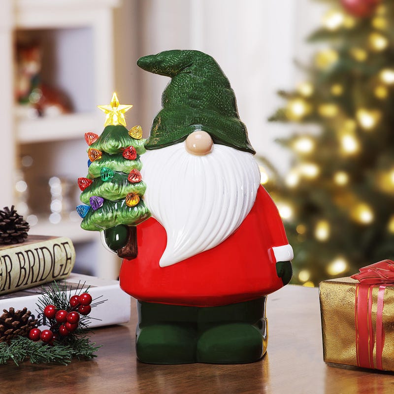 Ceramic Gnomes - Etsy