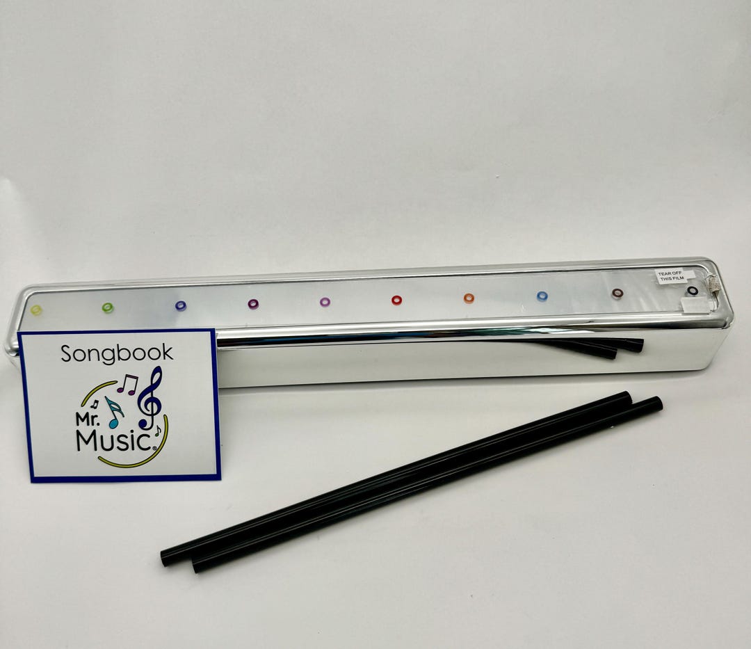Xylophone Piano W. Lesson Book Song Guide - Etsy
