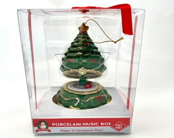 Musical Christmas Tree - Etsy