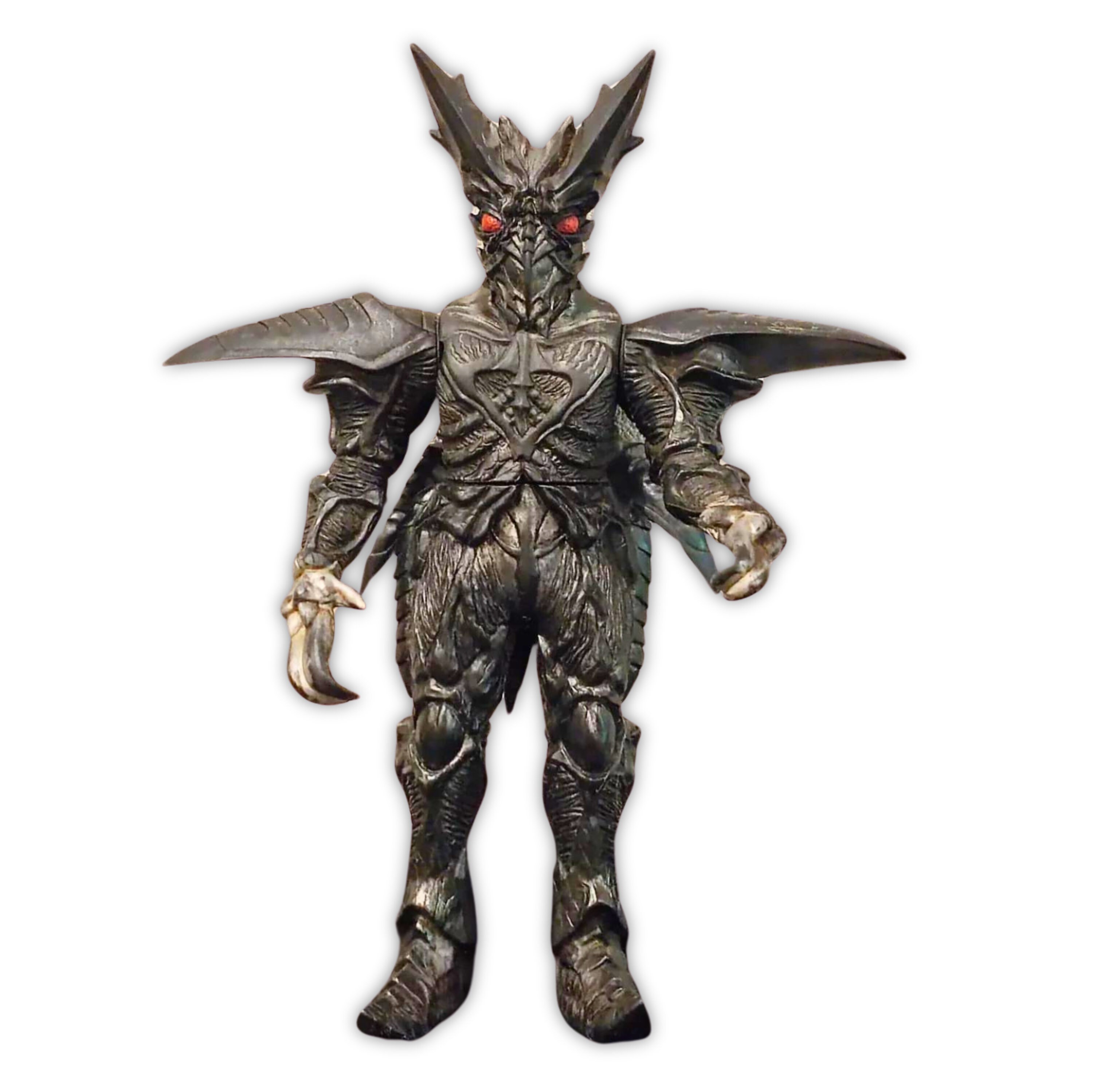 Bandai Neo Baltan Figure Ultraman Cosmos Ultra Monster Series - Etsy