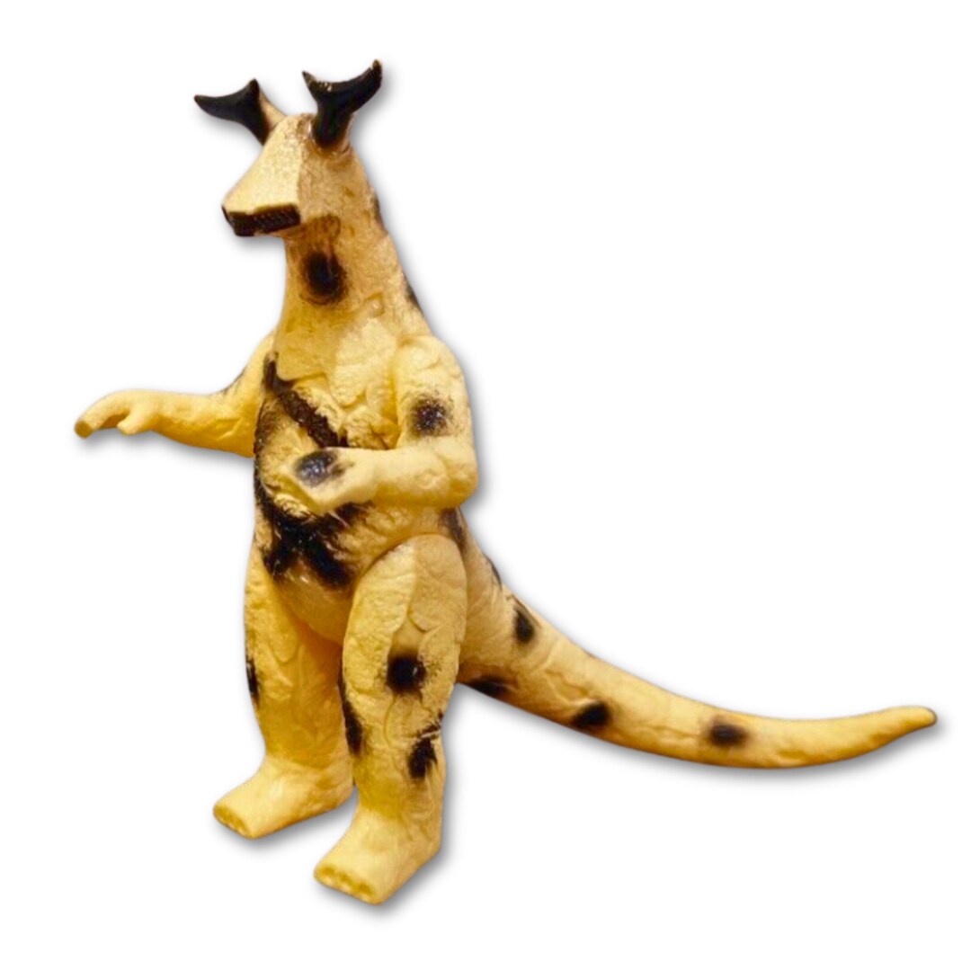2000 Bandai Eleking Figure Ultraman Vintage Alien Kaiju 1/60 Scale - Etsy
