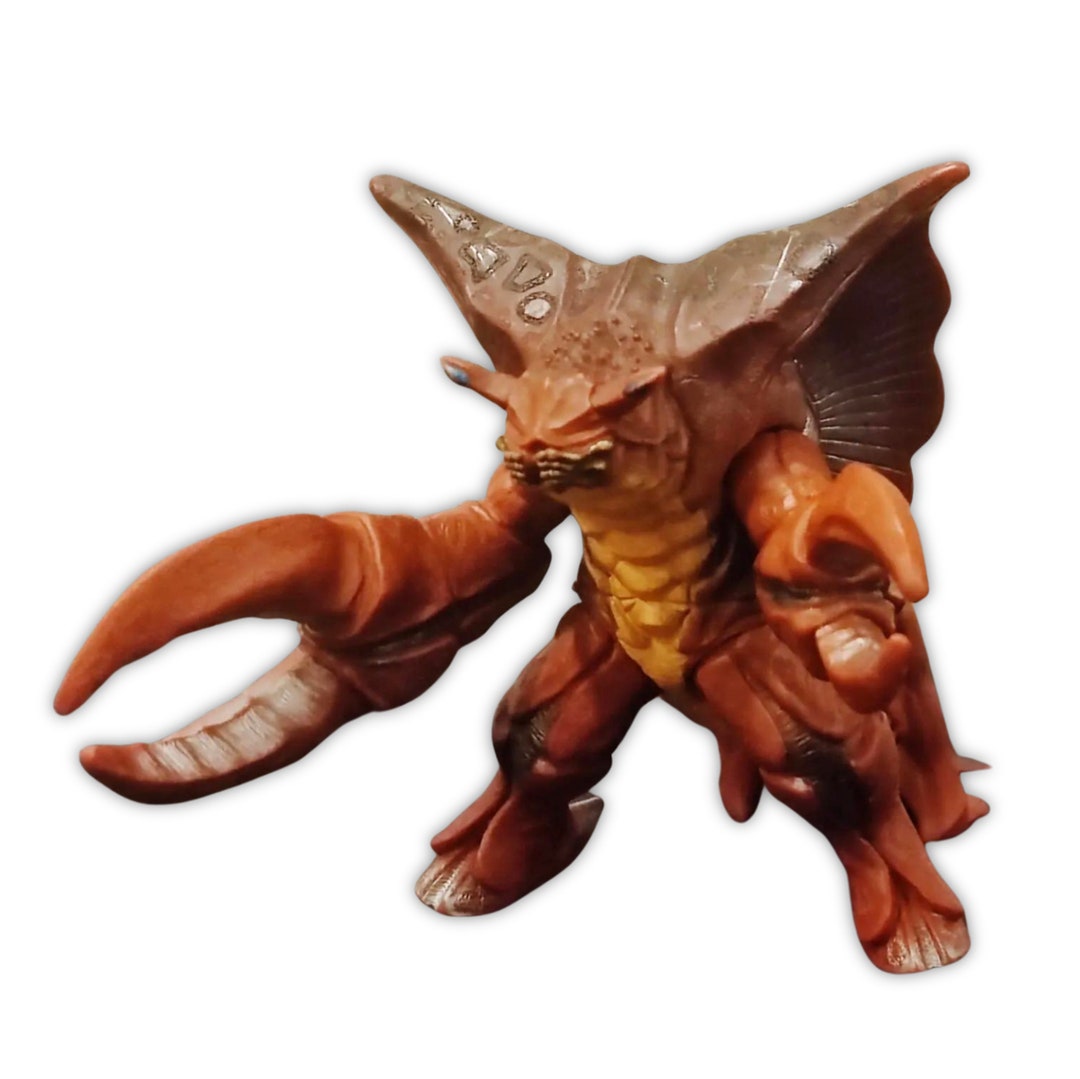 1998 Bandai Reicubas Kaiju Figure Ultraman Dyna Spark Doll Series - Etsy