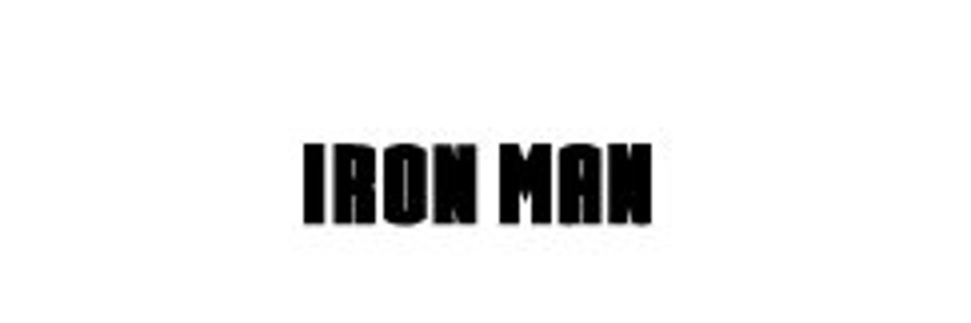 IRON MAN DRAWING Svg ,iron Man Drawing,iron Man Writing - Etsy