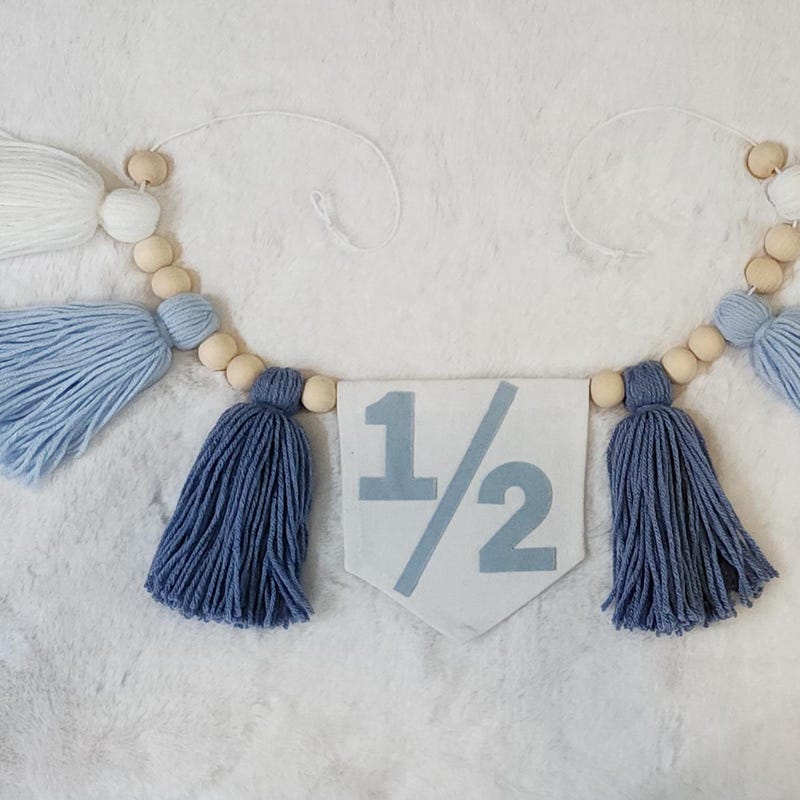 Macrame Banner - Etsy