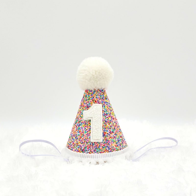 1st Birthday Hat - Etsy