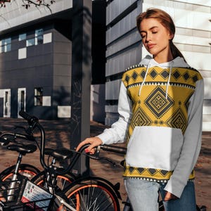 Navajo Pattern Modern Style. Ideal for Fashion, Home Decor, It Brings ...