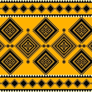 Navajo Pattern Modern Style. Ideal for Fashion, Home Decor, It Brings ...
