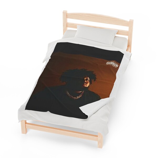 Rod Wave Blanket - Etsy