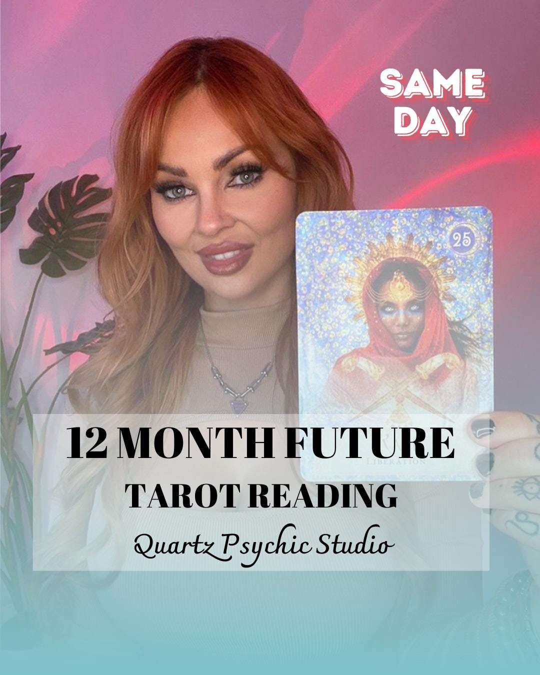 12 Month Future Predictions, Future Psychic Reading, Future Psychic ...