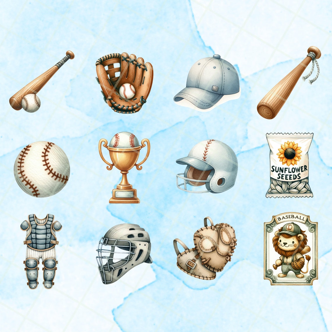 Lion Baseball Clipart, Lion Baseball Clipart, Animals , Baseball ...