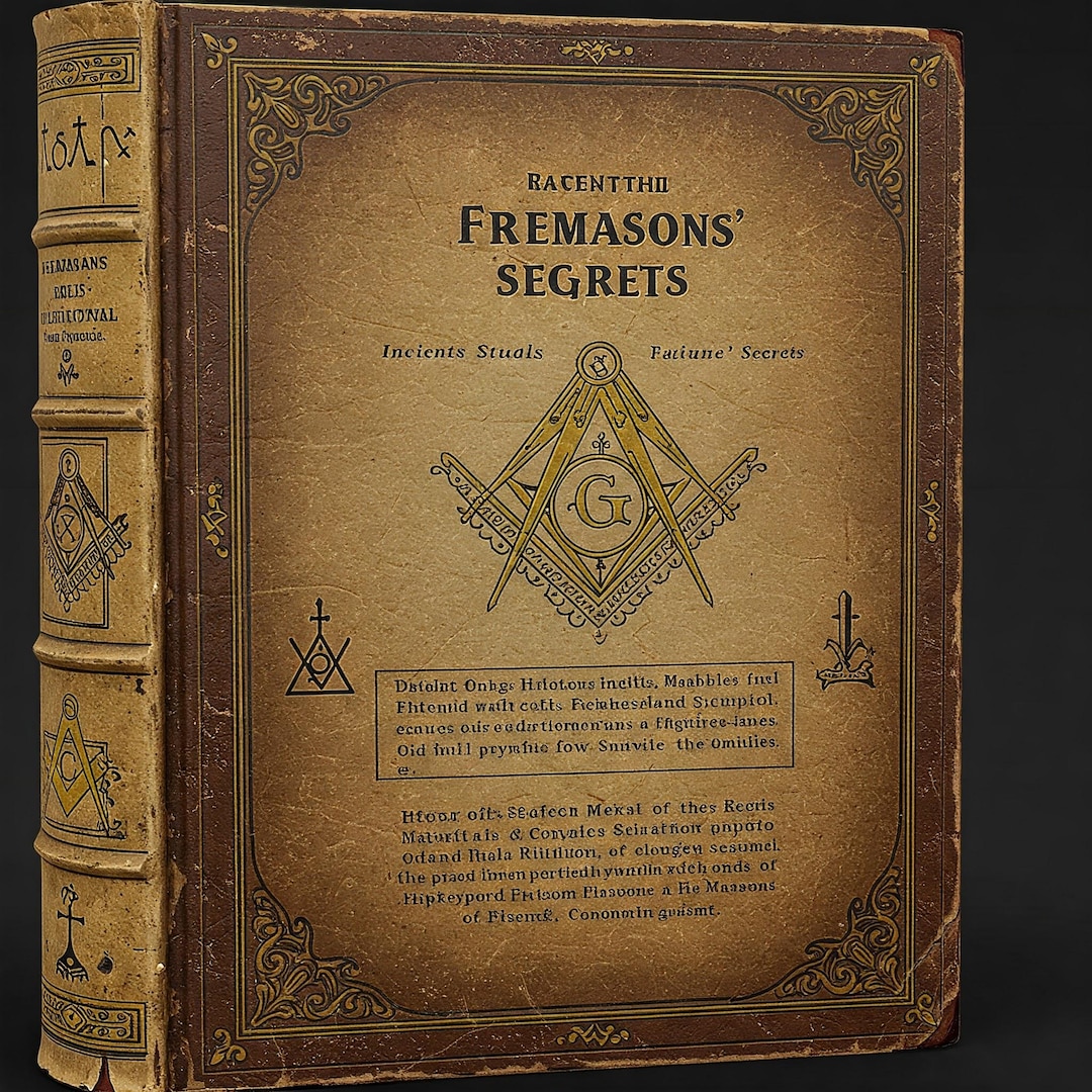 Knights Templar & Freemason Secrets: Masonic History Collection ...