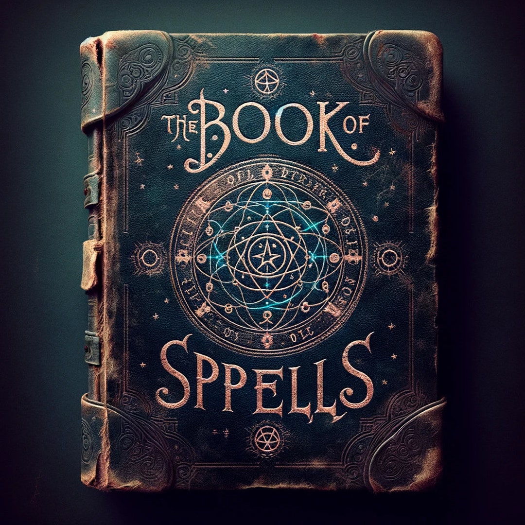 Witches Full Book of Shadows Guide A - Z in Alphabetical Order ...