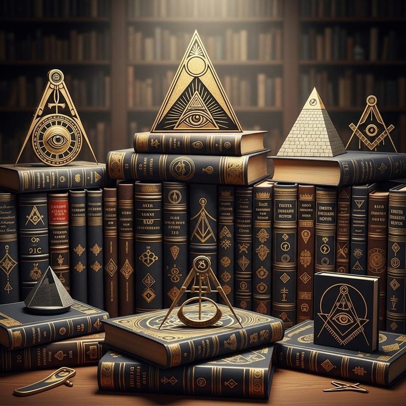 Masonic Symbols Image Bundle – 5000+ Freemasonry Designs (digital Download) - Etsy