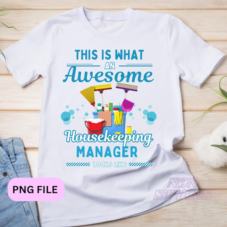 Housekeeping Manager Png, Awesome Manager,awesome Manager Looks Like ...