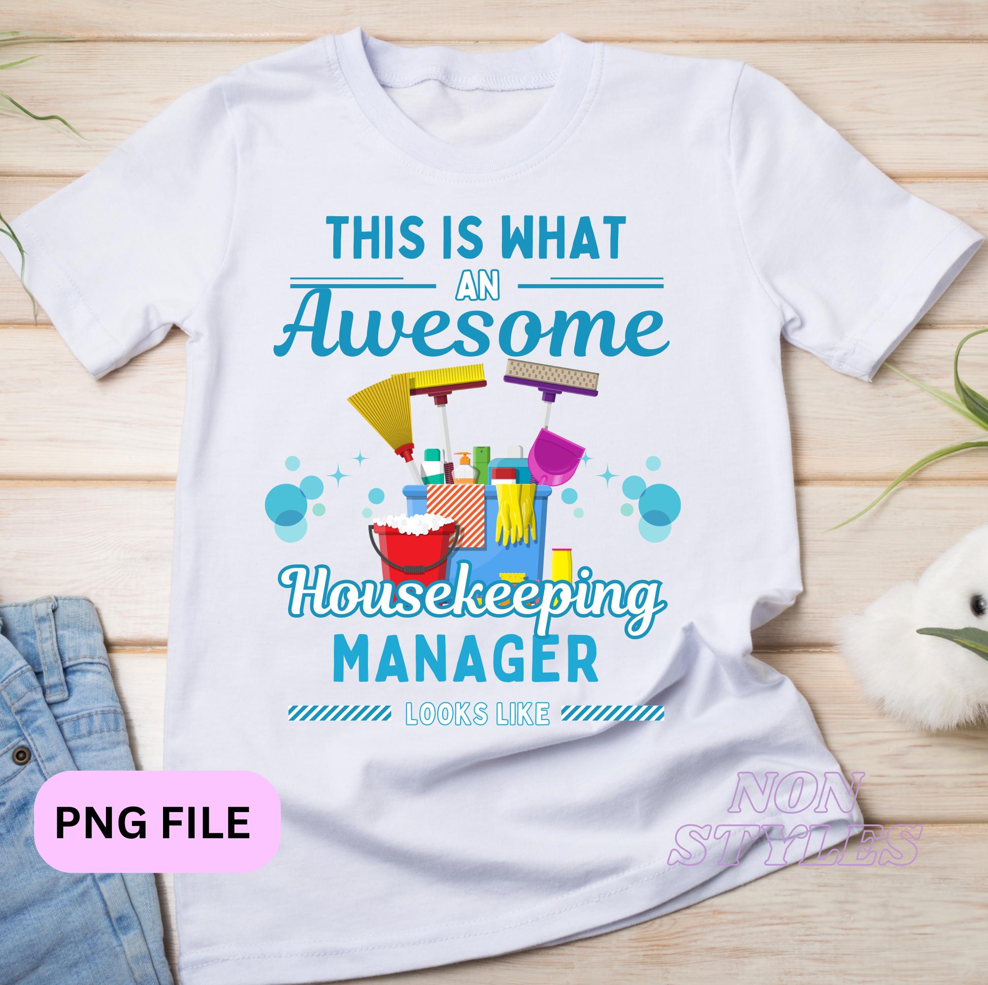 Housekeeping Manager Png, Awesome Manager,awesome Manager Looks Like ...