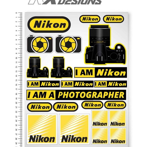 Nikon - Etsy