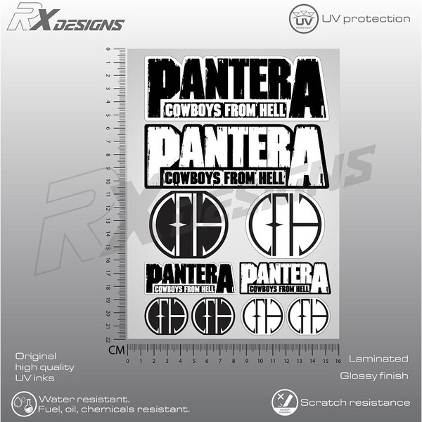 Pantera - Etsy
