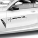 2x AMG Car Decal, Sticker AMG Logo Decal, Cast Vinyl - Etsy