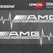 2x AMG Driving Performance Decal, Car Decal, Stickers - Etsy