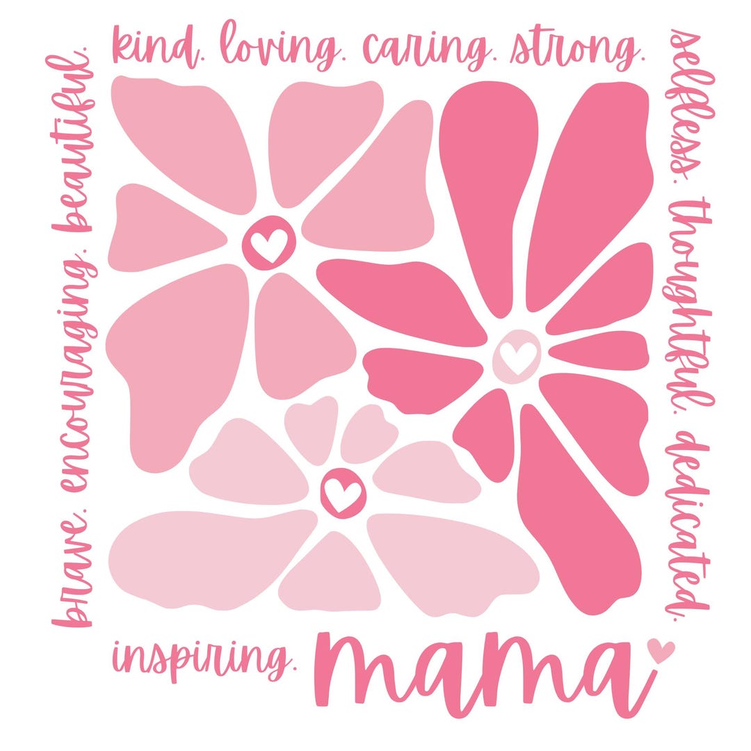 Mama PNG, Instant Digital Download, Motherhood Design, Mama PNG, Mom ...