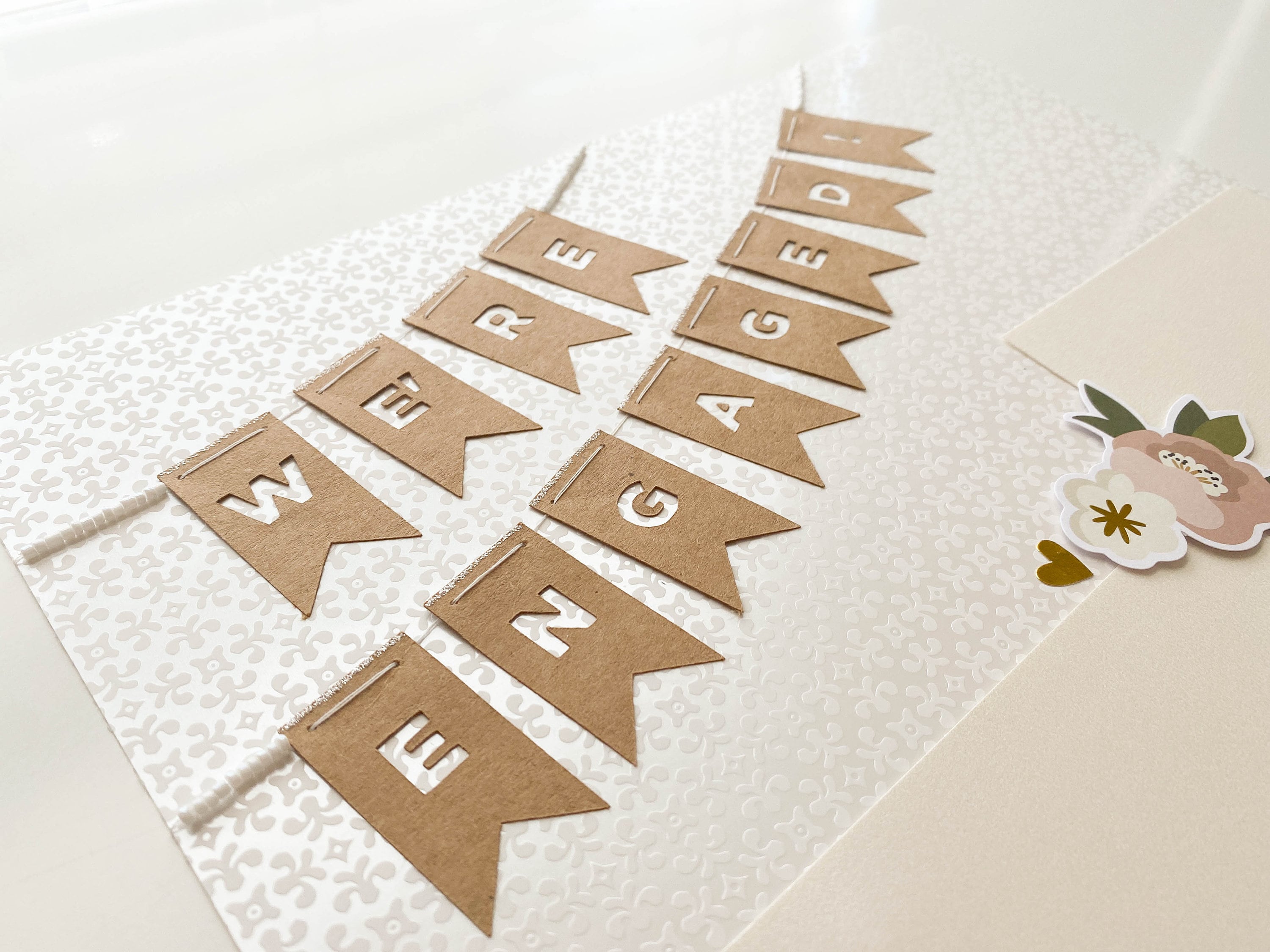 Individual 12x12 Scrapbook Layouts Preorder | Wedding Gift | Baby Girl ...