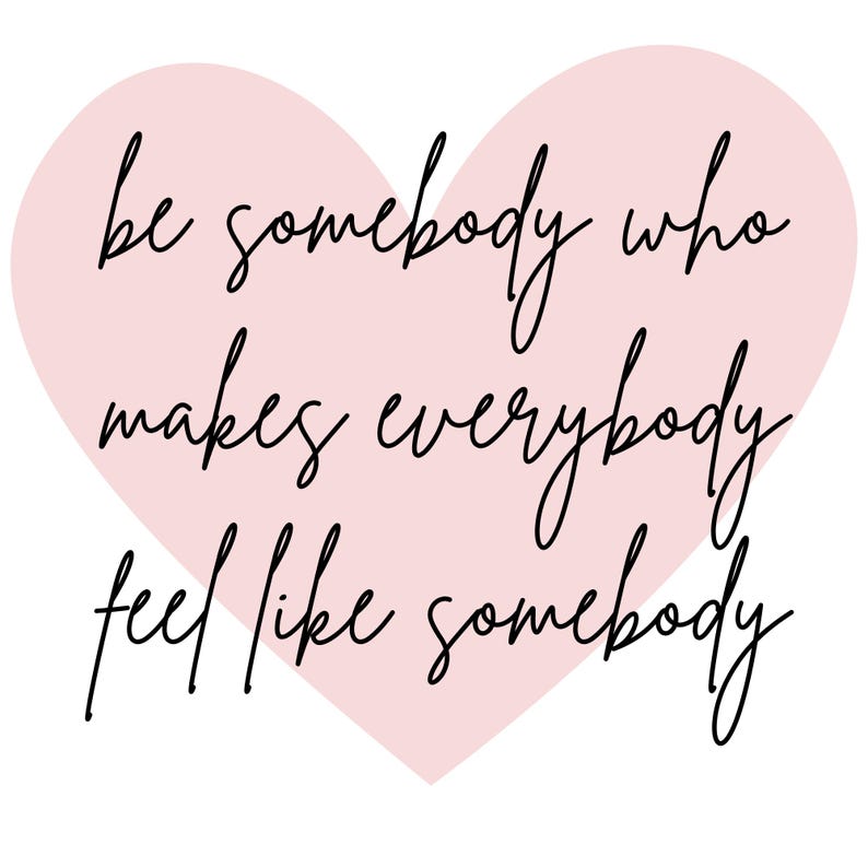 Kindness Quote PNG File, Instant Digital Download, Inspirational PNG ...