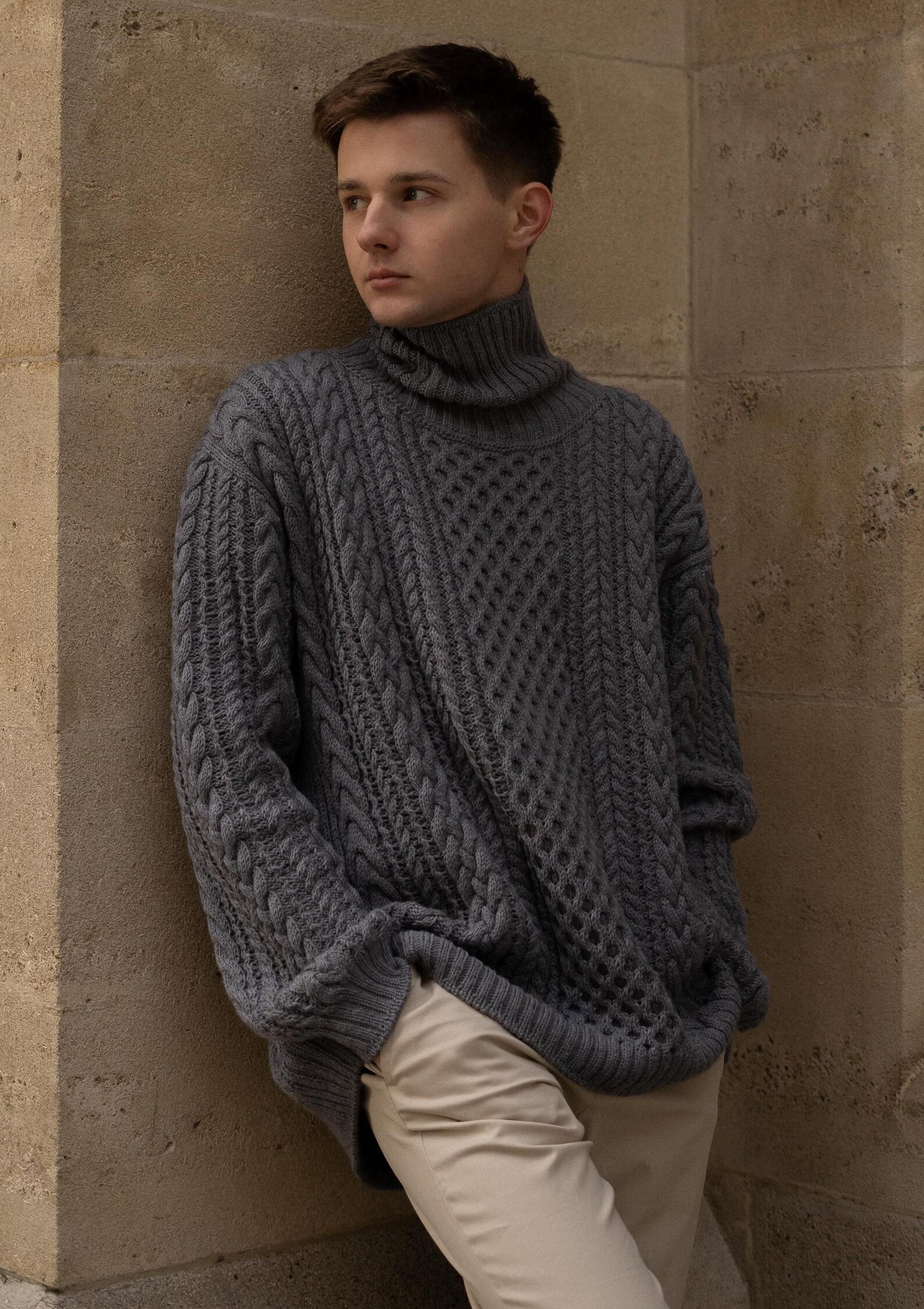 Sweet Cuddles for Him Knitting Pattern - Etsy