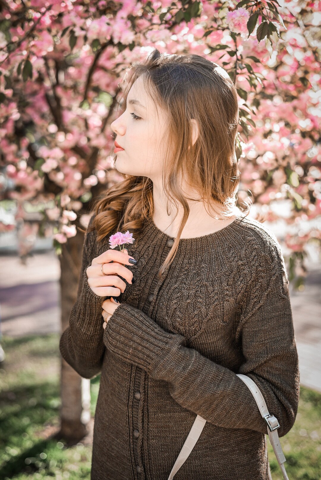 Dragobrat Cardigan Knitting Pattern - Etsy