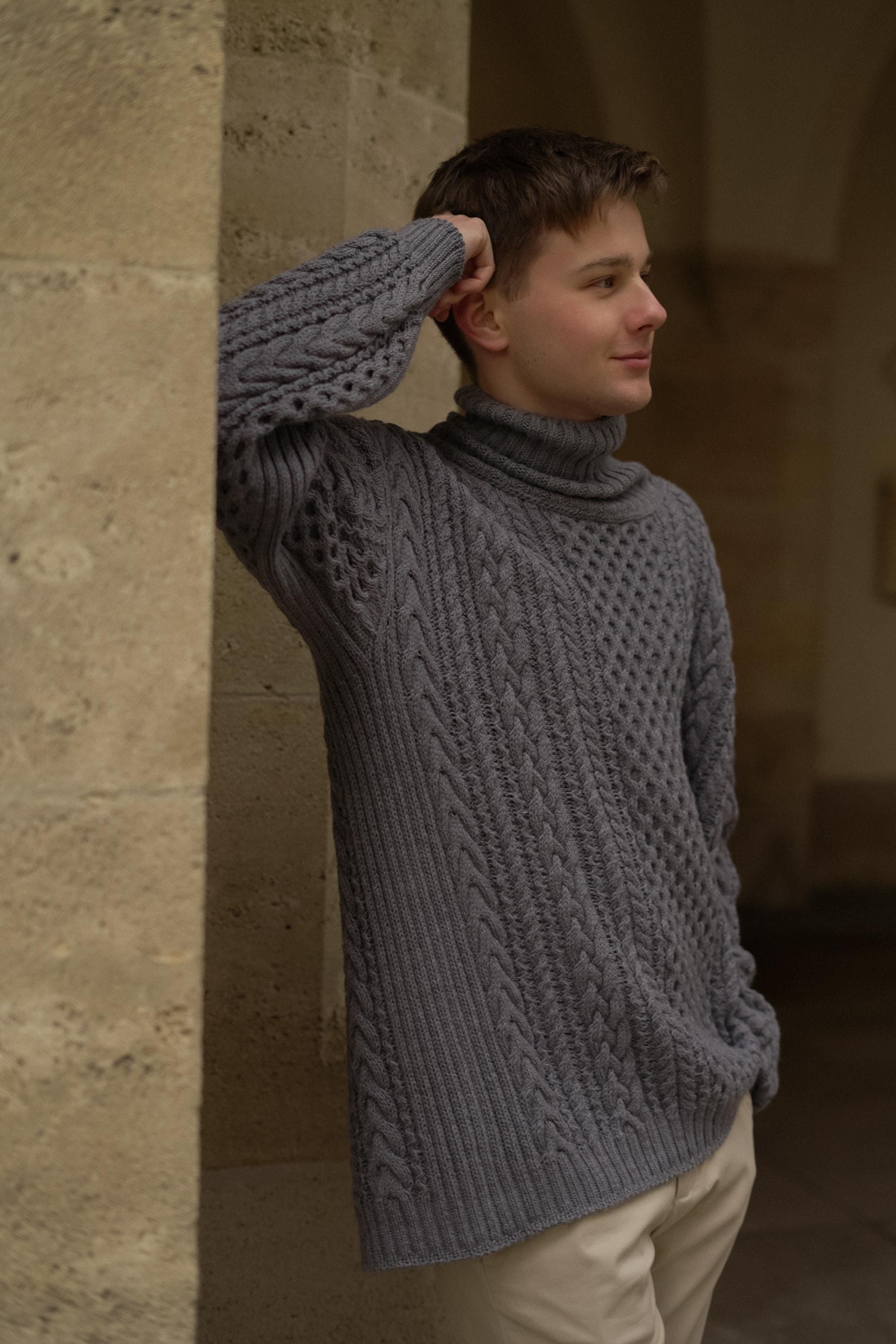 Sweet Cuddles for Him Knitting Pattern - Etsy