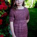 Hermione Dress Knitting Pattern - Etsy