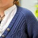 Marine Cardigan Knitting Pattern - Etsy