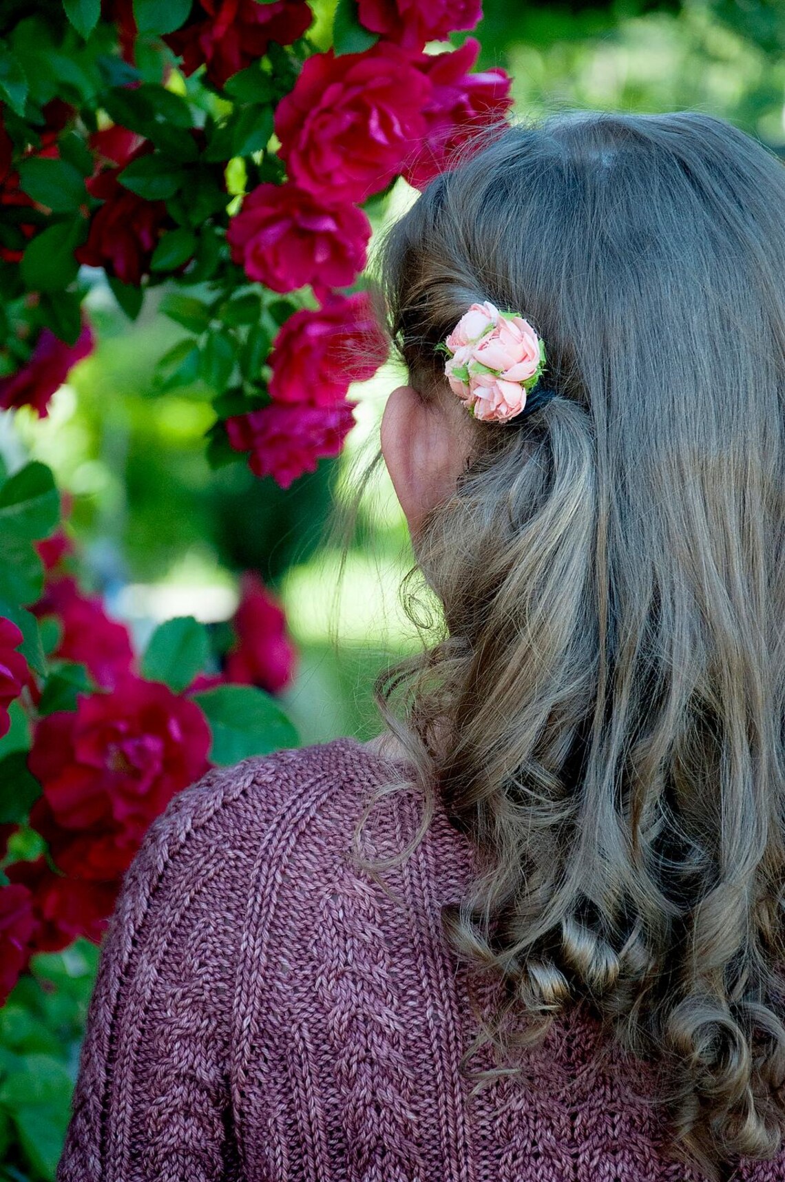 Hermione Dress Knitting Pattern - Etsy