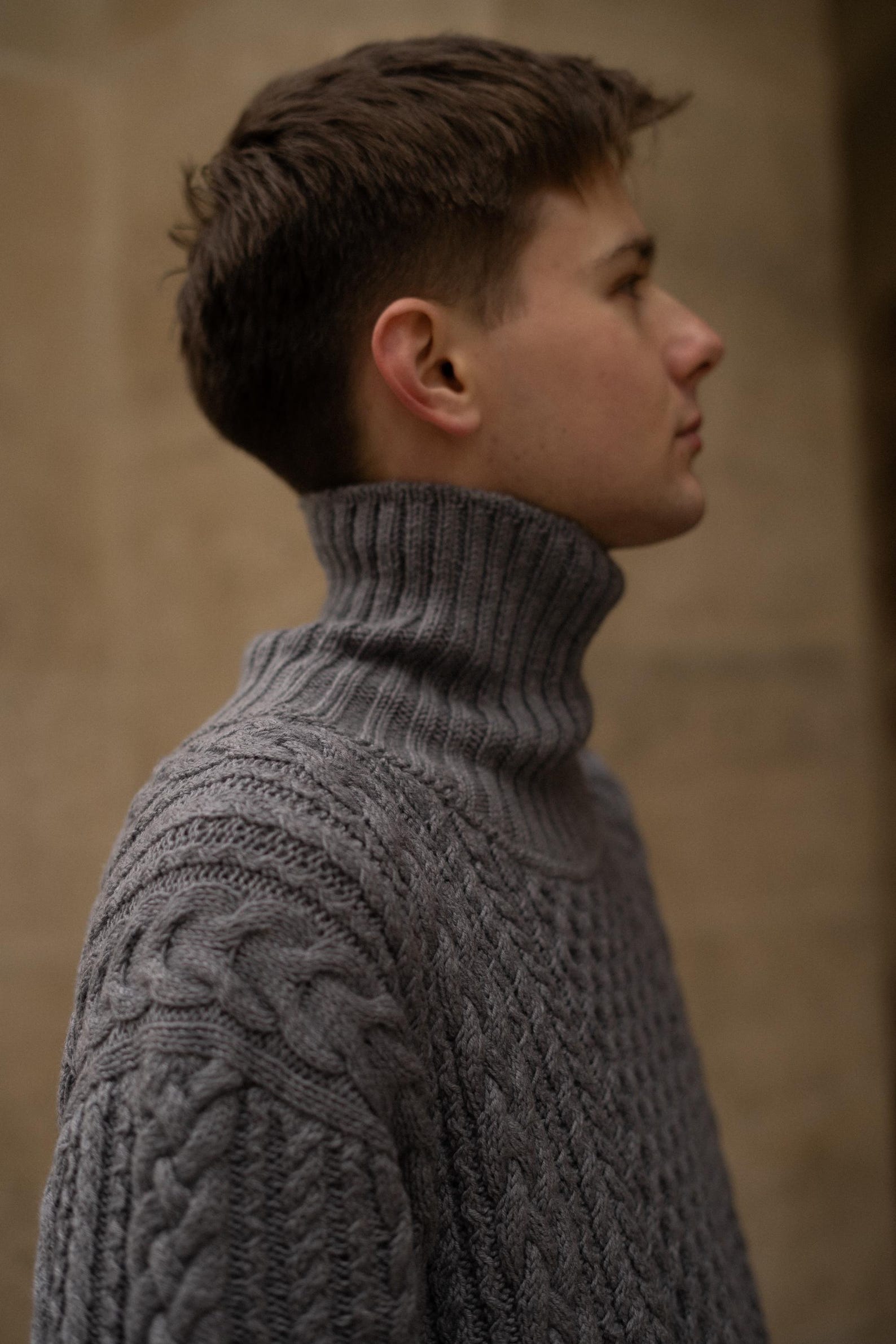 Sweet Cuddles for Him Knitting Pattern - Etsy