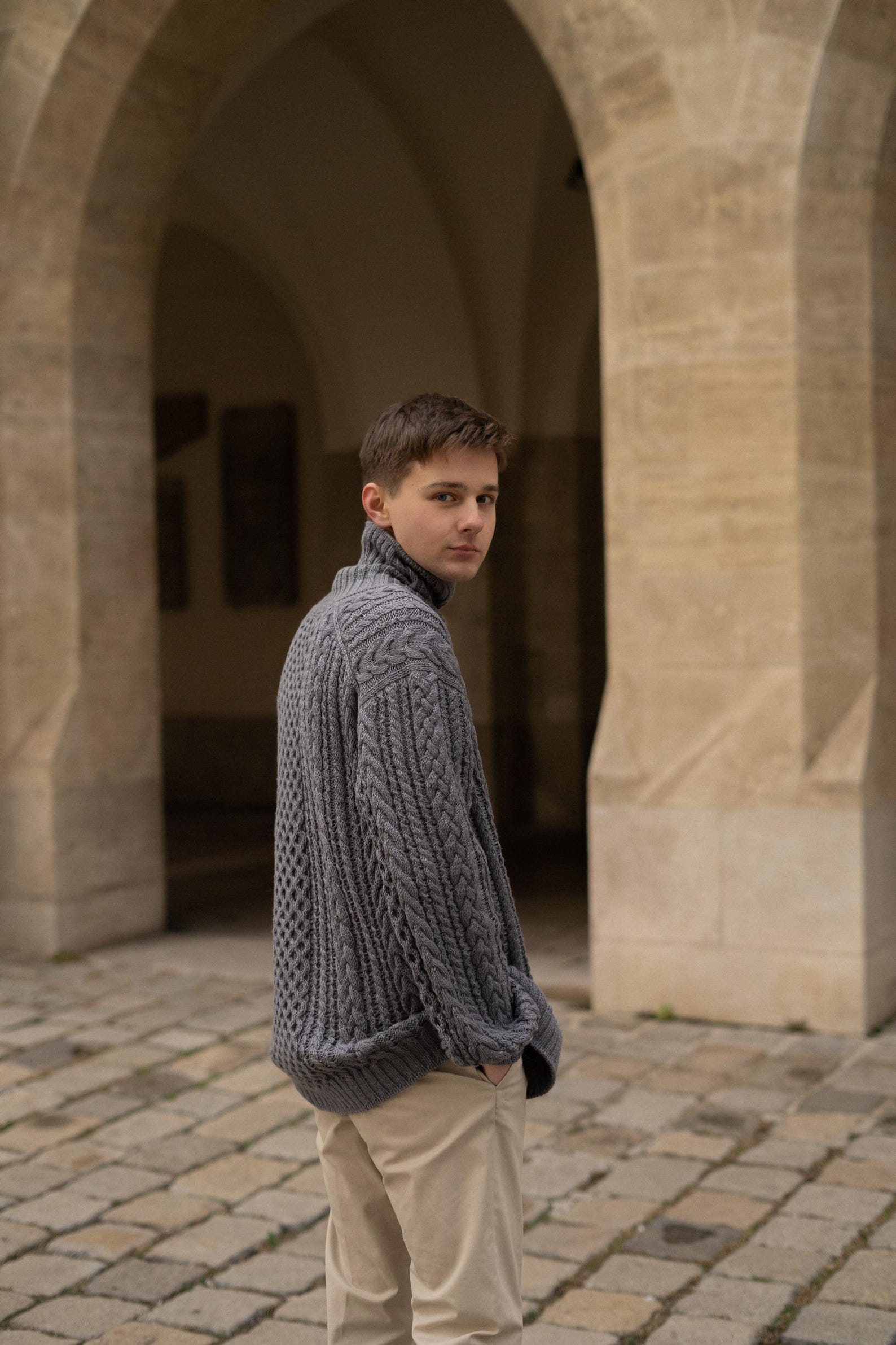 Sweet Cuddles for Him Knitting Pattern - Etsy