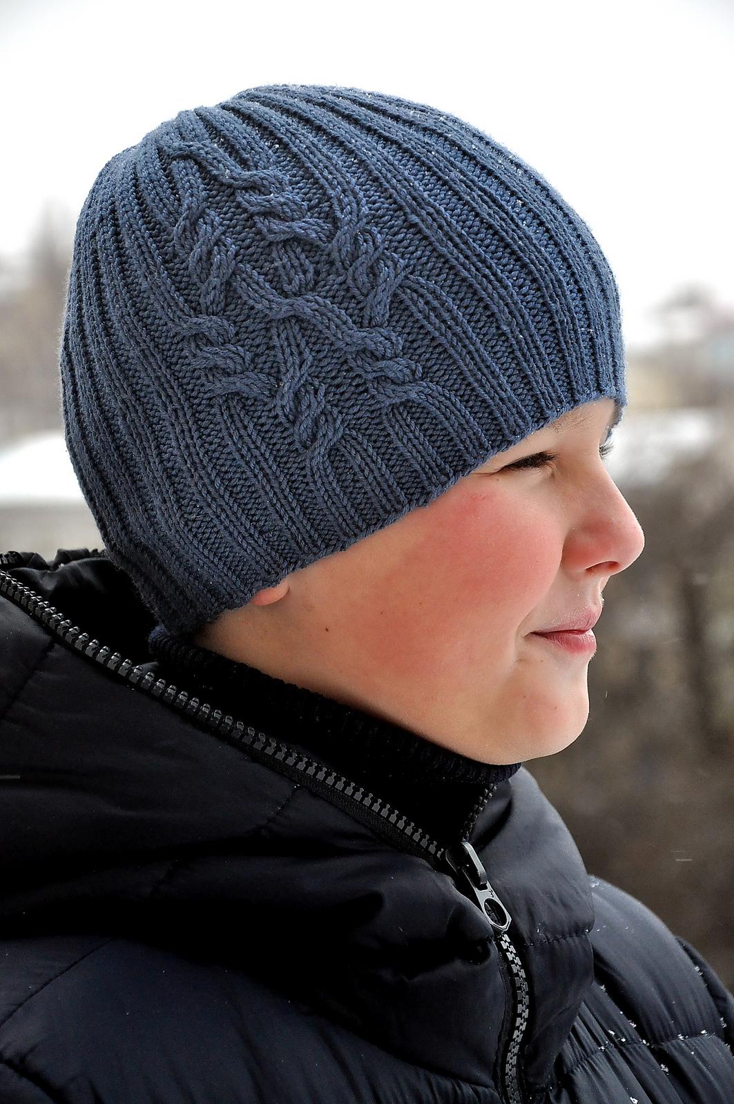 Dragobrat Hat Knitting Pattern - Etsy