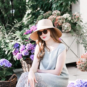 Wallflower in Bloom Linen Dress Knitting Pattern - Etsy