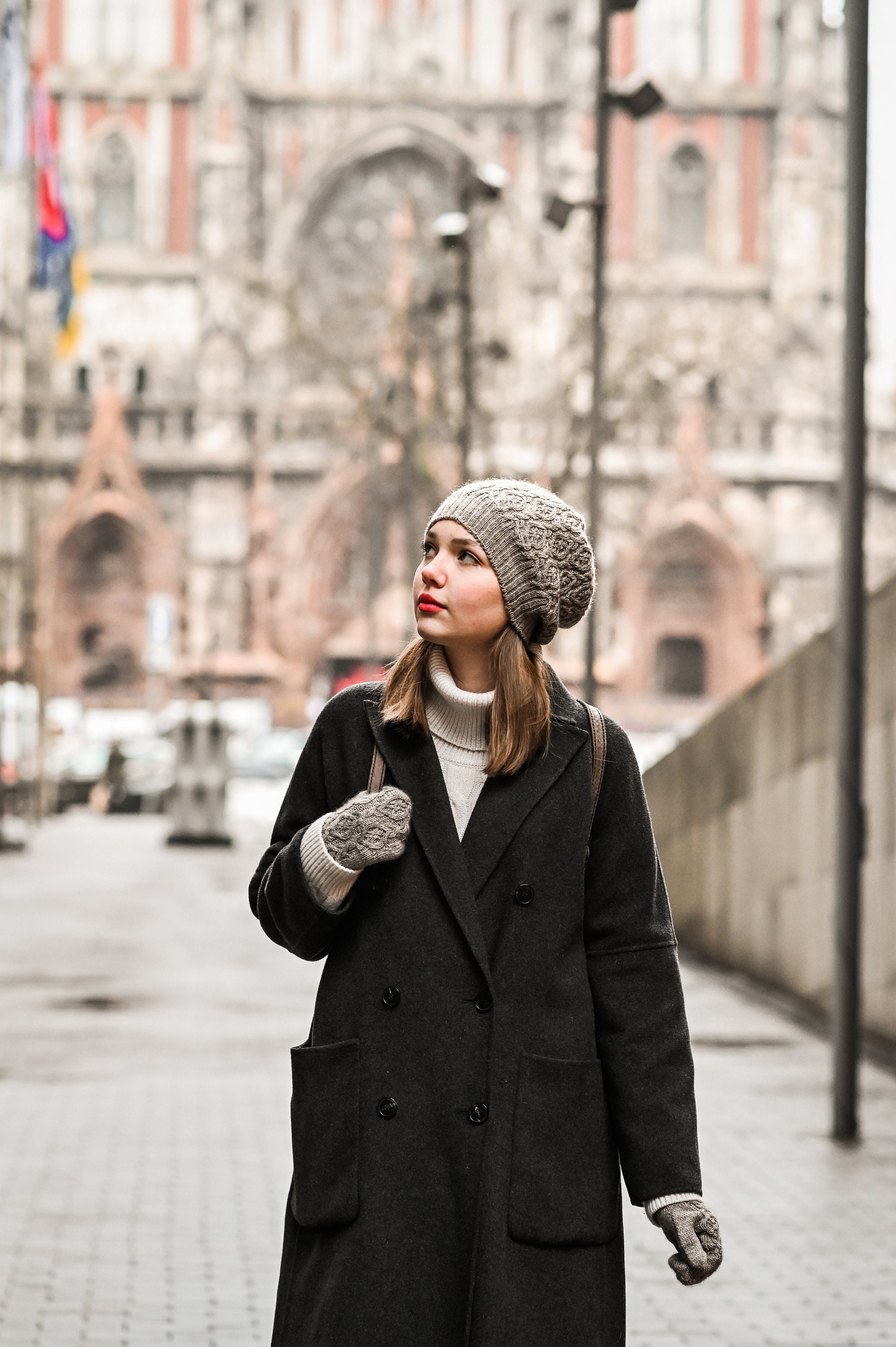 Old Town's Story Hat Knitting Pattern - Etsy