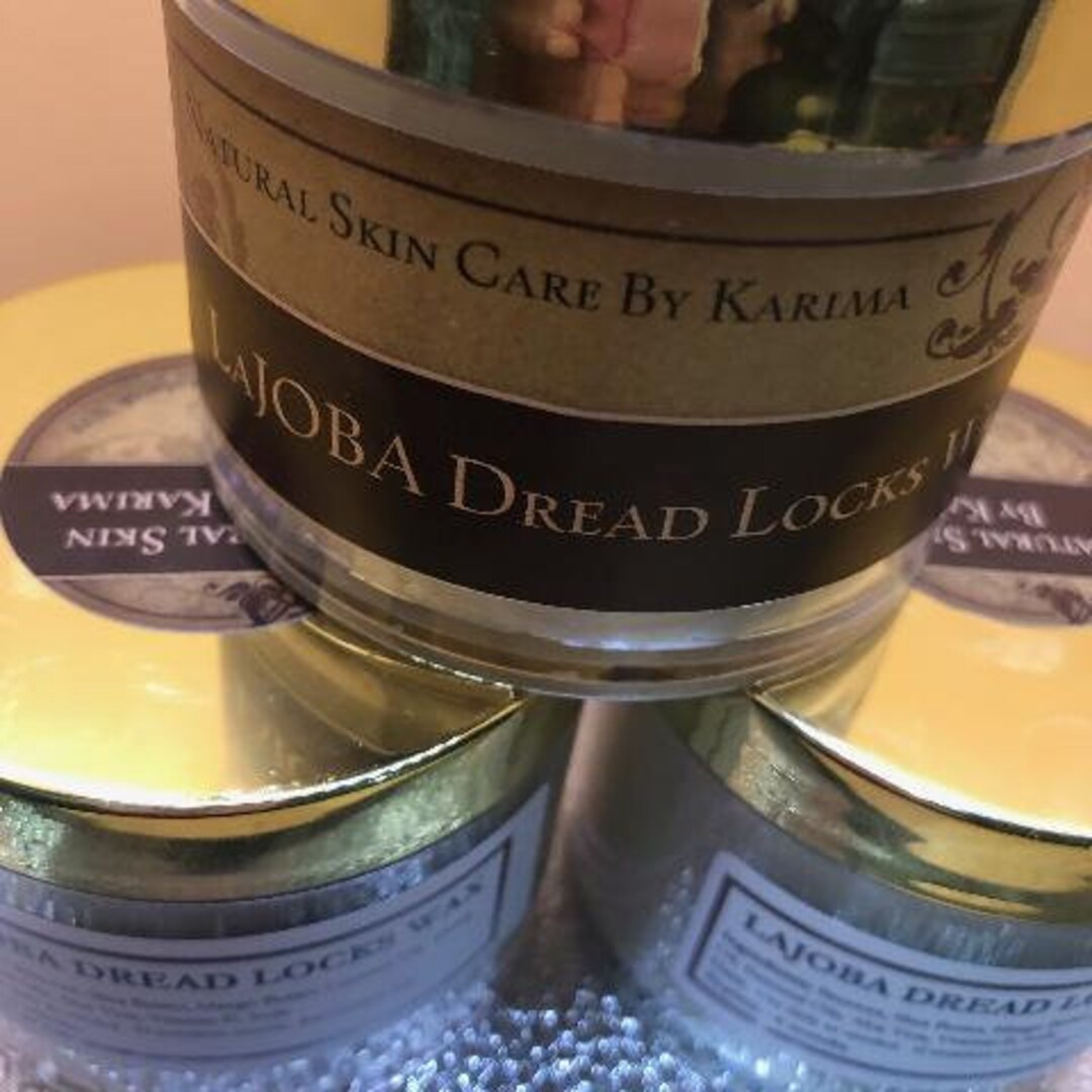 Lajoba Dread Locks Wax - Etsy