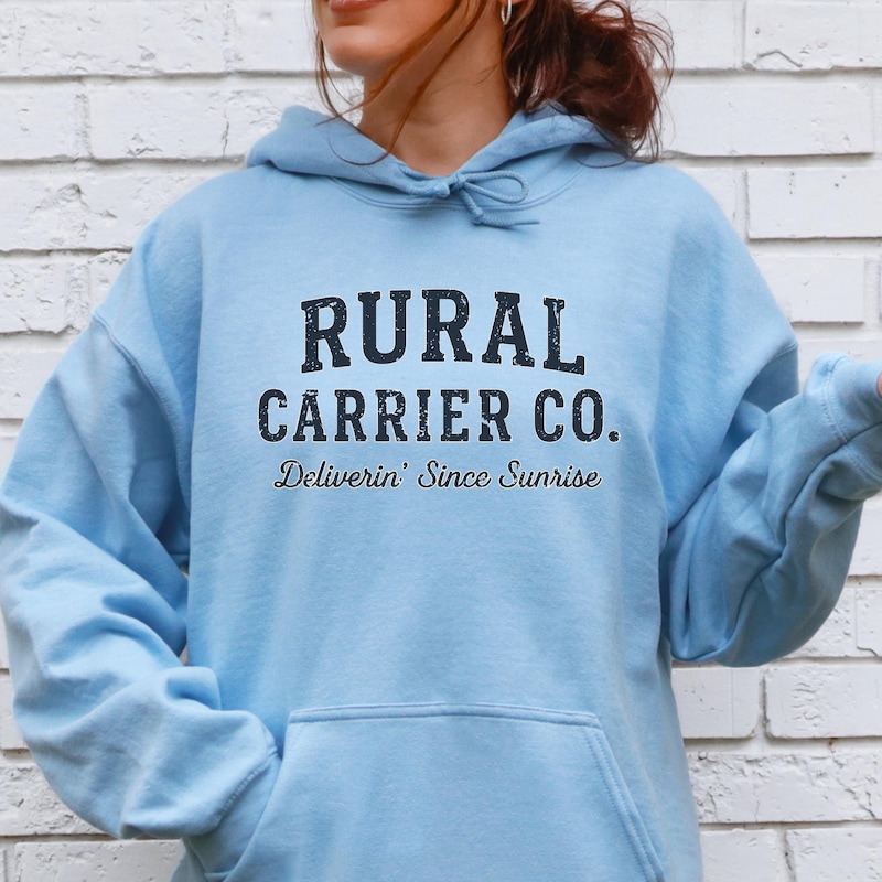 Rural Usps Shirts - Etsy UK