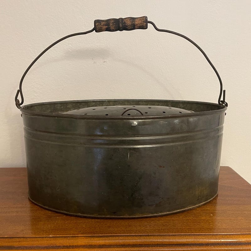 Minnow Bucket - Etsy