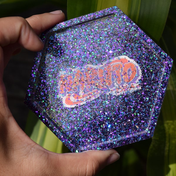 Naruto Drink Tray - Etsy