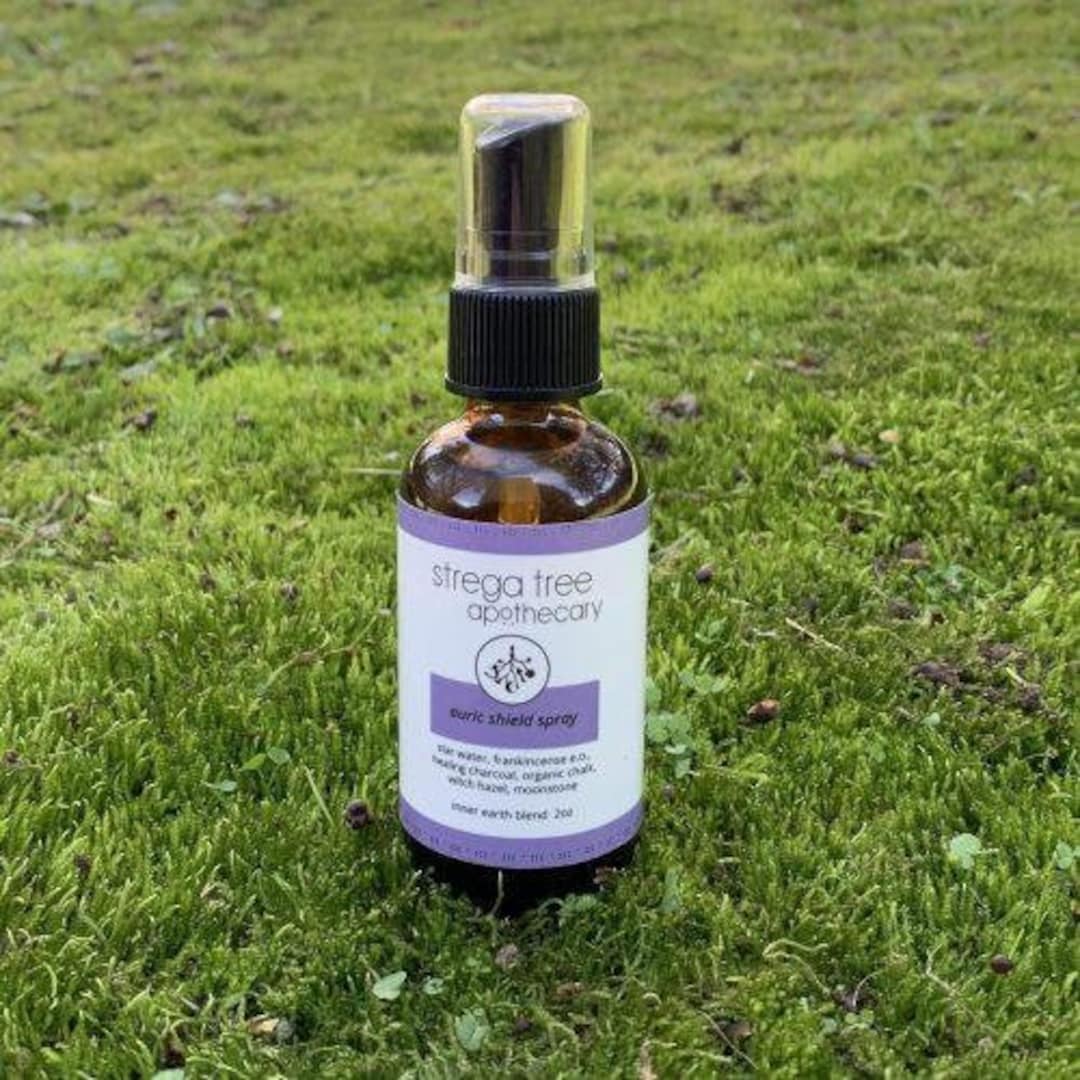 Auric Shield Spray: Revitalize, Restore and Strengthen the Vitality of ...