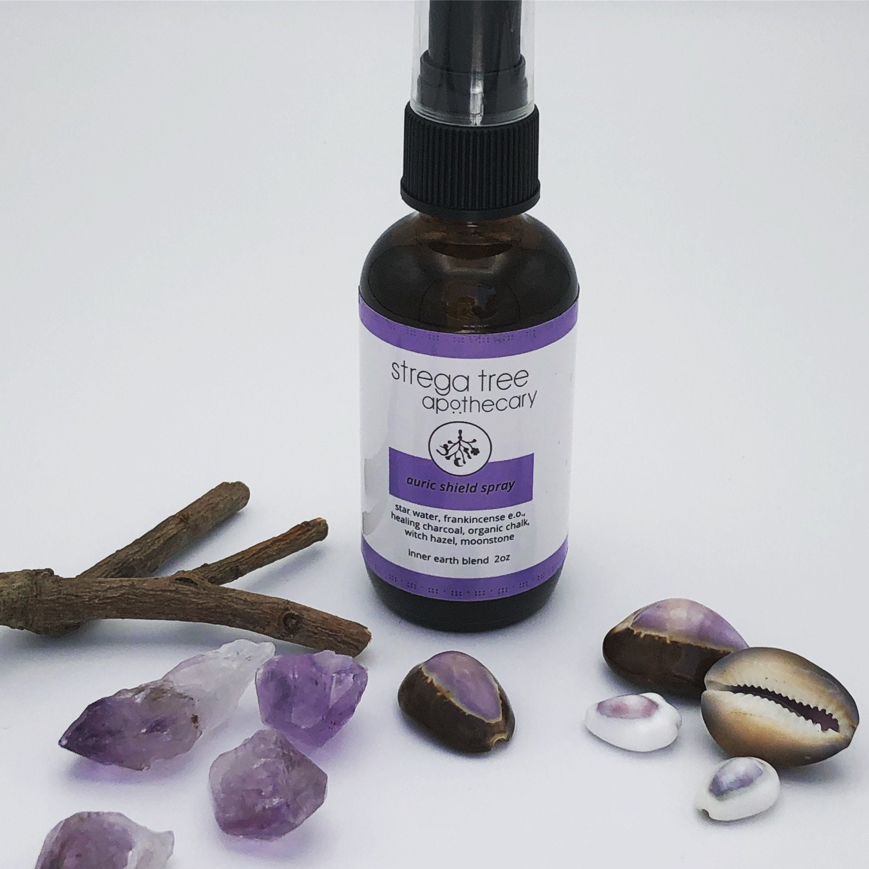 Auric Shield Spray: Revitalize Restore and Strengthen the - Etsy