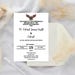 Military Promotion Ceremony Invitation | Editable Air Force Evite ...