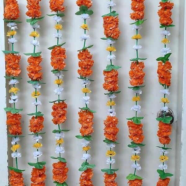 Marigold Garland - Etsy